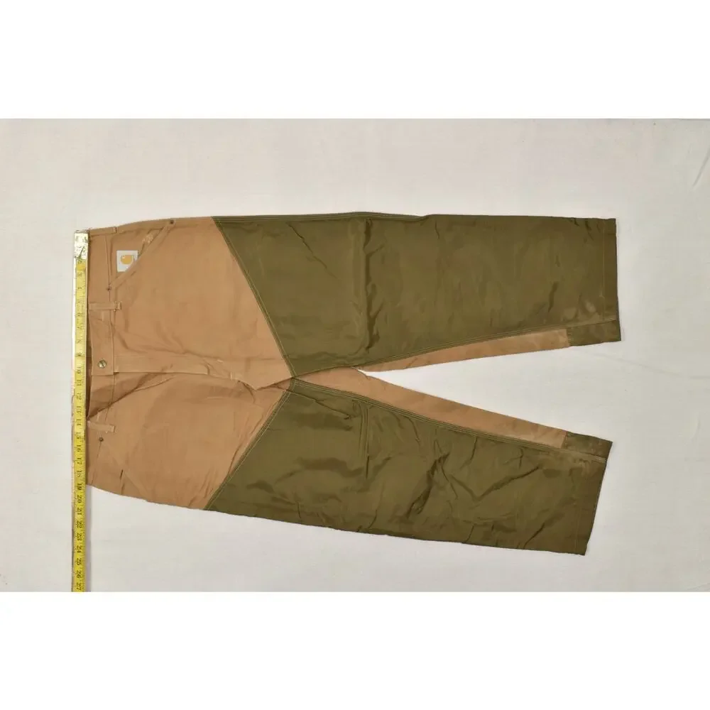 Carhartt | Pants | Carhartt Vintage 28x28 Tan Canvas Brush Duck Hunting ...
